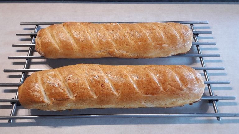 Przepis na wekę (baton) - Pasibrzuszek.pl