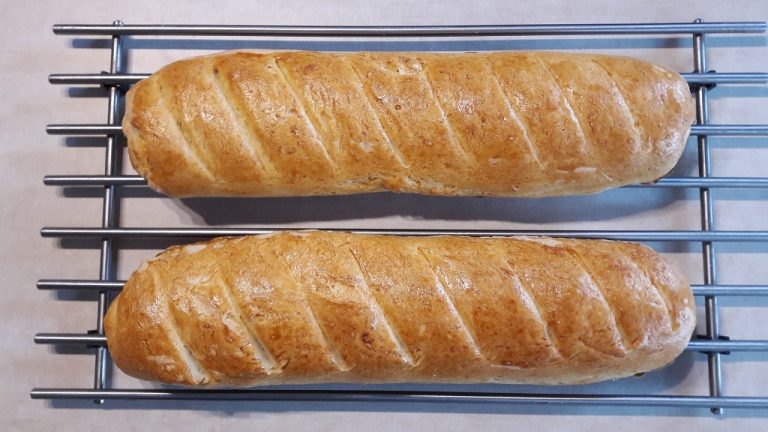 Przepis na wekę (baton) - Pasibrzuszek.pl