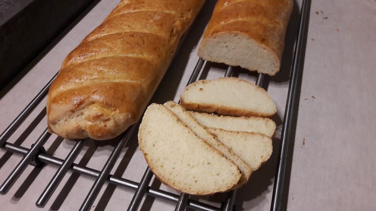 Przepis na wekę (baton) - Pasibrzuszek.pl